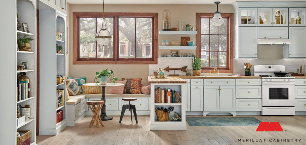 Merillat Cabinetry: Masterpiece Cabinets | Superior Floorcoverings ...
