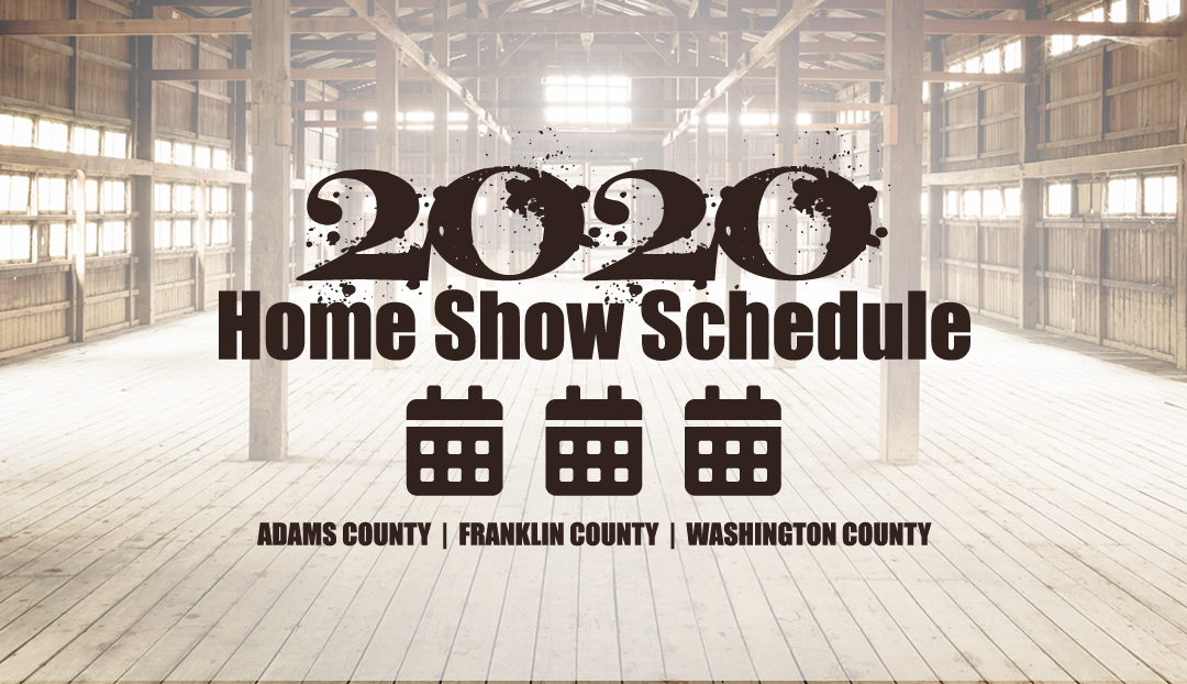 2020 Home Show Schedule - Superior Floorcoverings & Kitchens